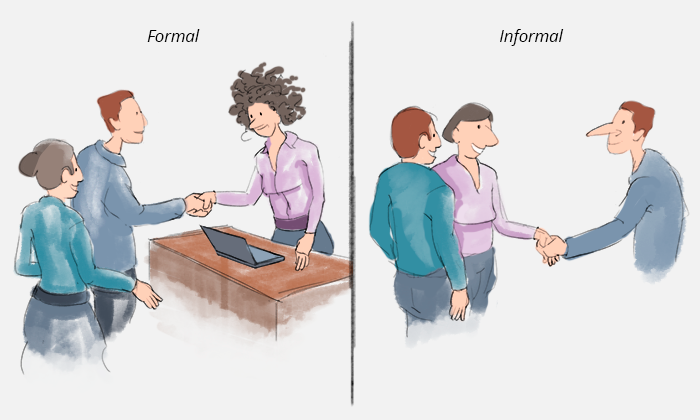 Saludos Y Presentaciones En Espanol